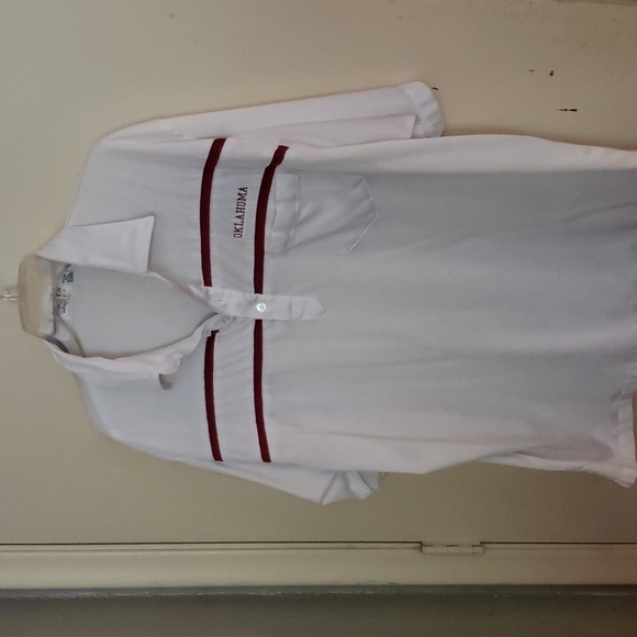 marq wear | Shirts | Vintage Ou Sooners Polo | Poshmark